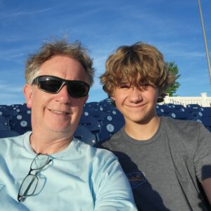 How To Be An Influential Dad For Your Teenage Son - Terry Porter